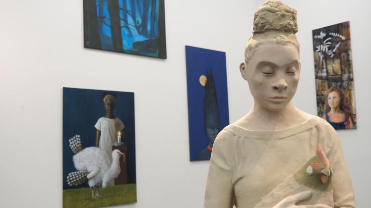 Kunstausstellungen zwischen den Feiertagen in Osnabrück