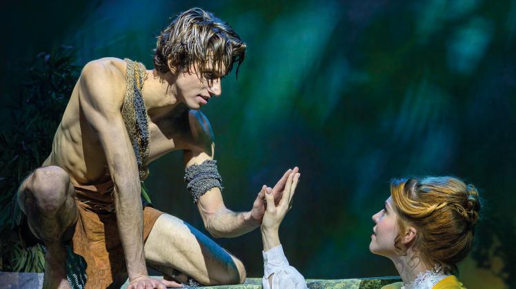 Musical: Tarzan kommt im Februar ins Delmenhorster Theater