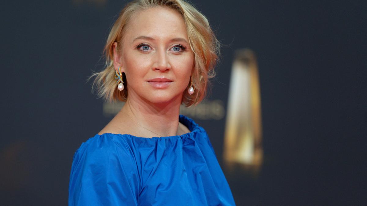 Anna Maria Mühe über die Netflix-Serie „Totenfrau“ | NOZ