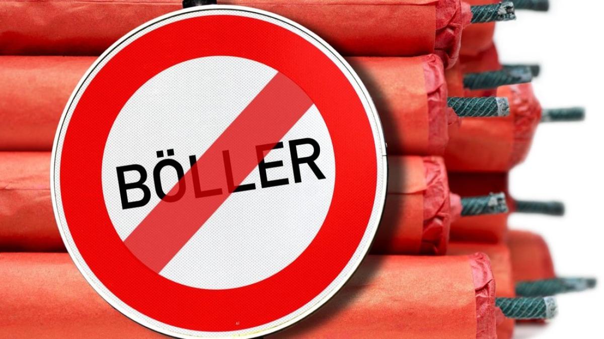 Silvester-Böllern? Auf Amrum und in Wyk auf Föhr ist das verboten