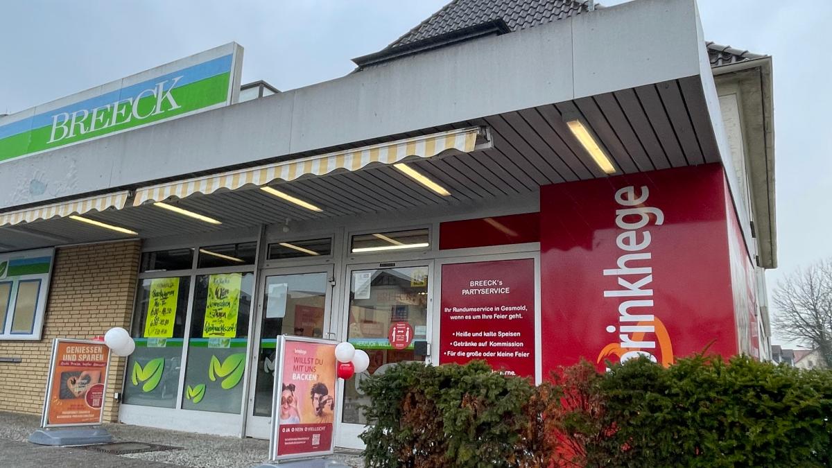 Melle: Ulrich Breeck sucht weiter Betreiber für Laden in Gesmold