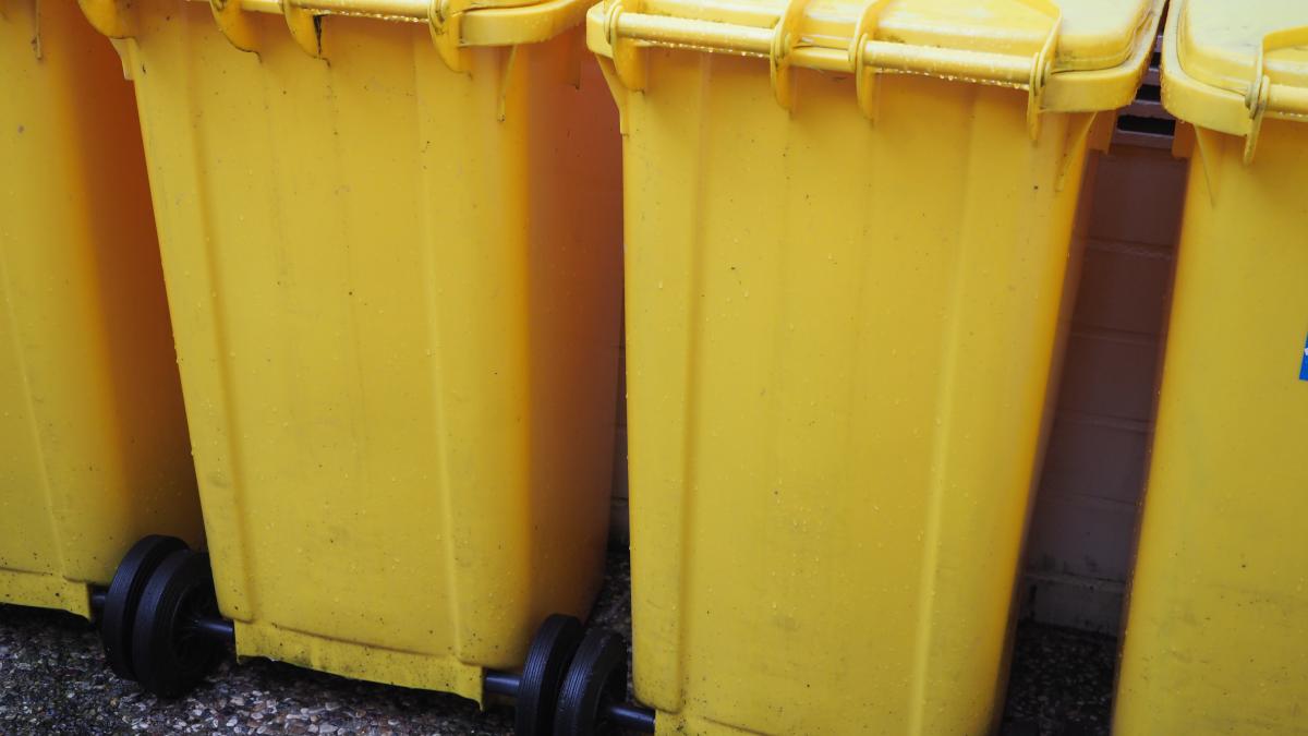 Gelbe Tonne: Von der GAB zur RMG – das ist wichtig in Uetersen