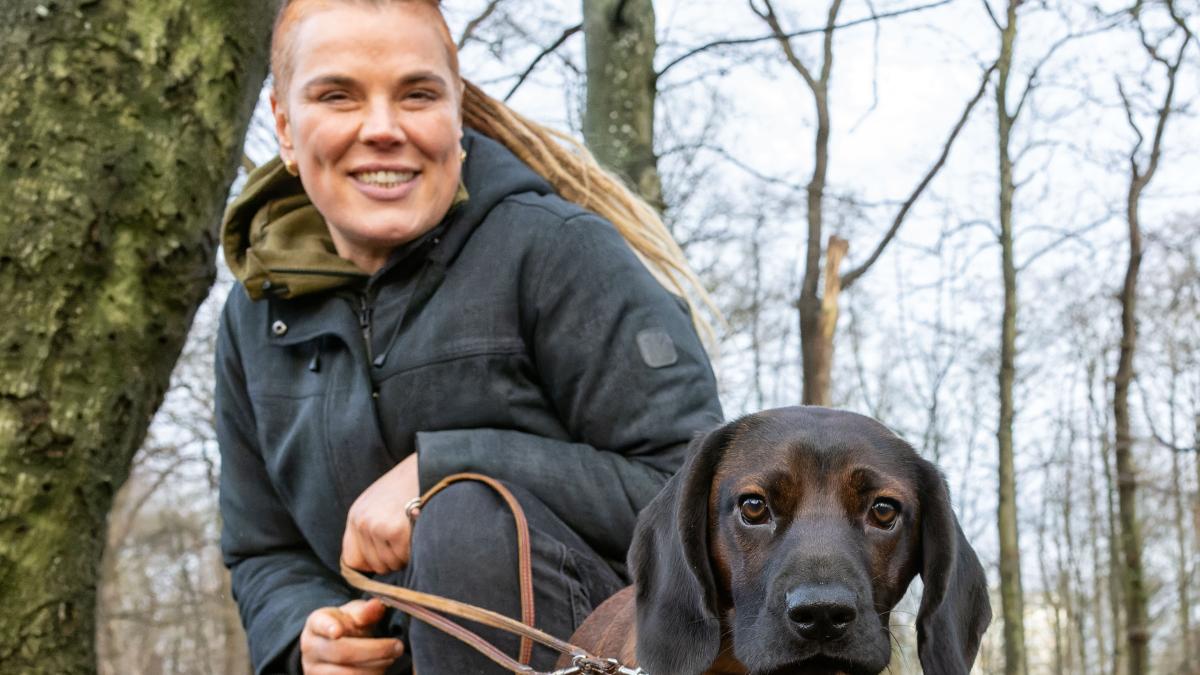 Neues Buch der Hundetrainerin Maren Grote aus Flensburg