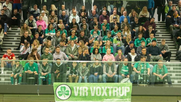 Addi-Vetter-Cup 2022: Voxtrup II und BW Schinkel in Finalrunde