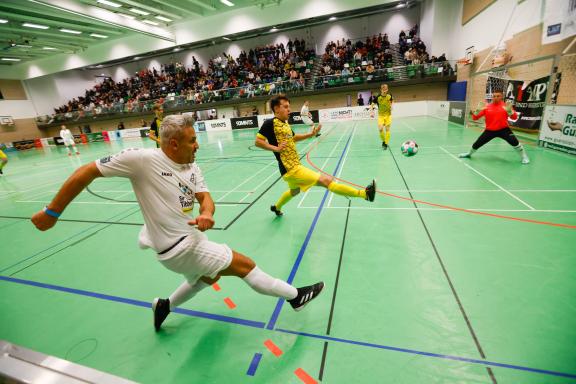 Addi-Vetter-Cup: Der erste Tag der Zwischenrunde in Bildern