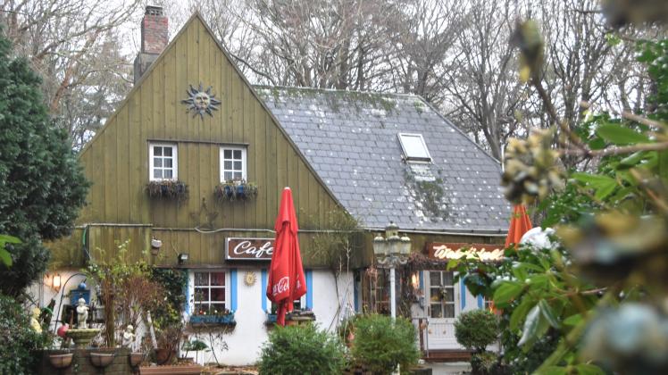 Sylt: Darum schließt das Café Waldidyll in Westerland