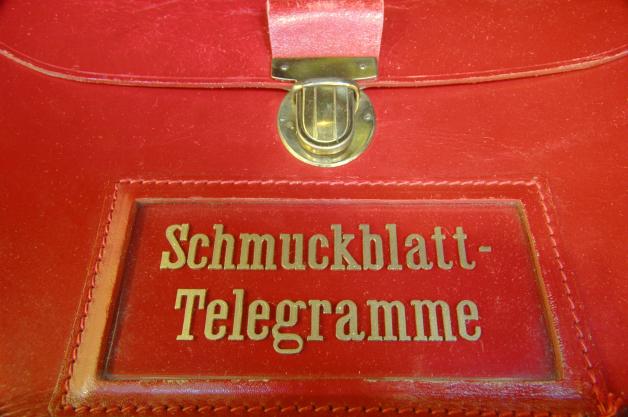 Deutsche Post: Aus fürs Telegramm - Service wird eingestellt