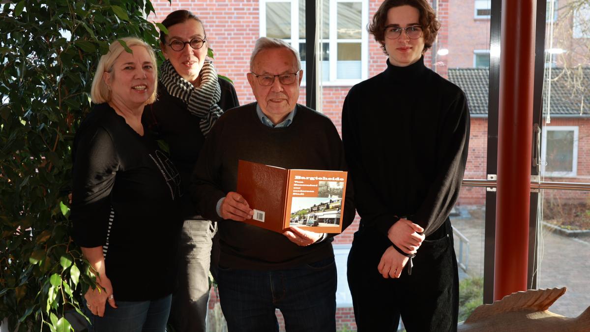 Geschichtswerkstatt nimmt NS-Zeit in Bargteheide unter die Lupe