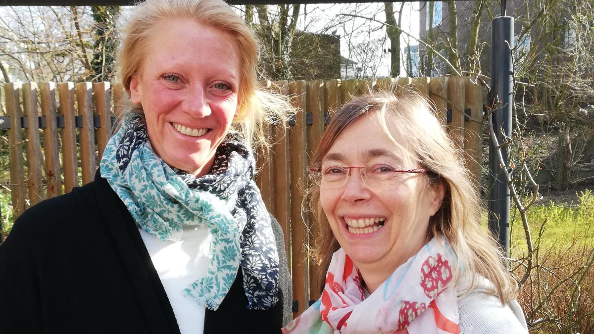 Wie der Pinneberger Hospizdienst Sterbenden hilft | SHZ