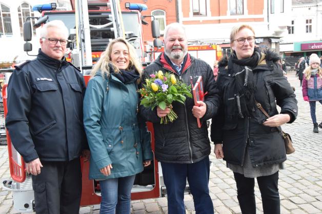 Emotionaler Abschied von Doppel-Amtsleiter Klaus Kaschke | SHZ