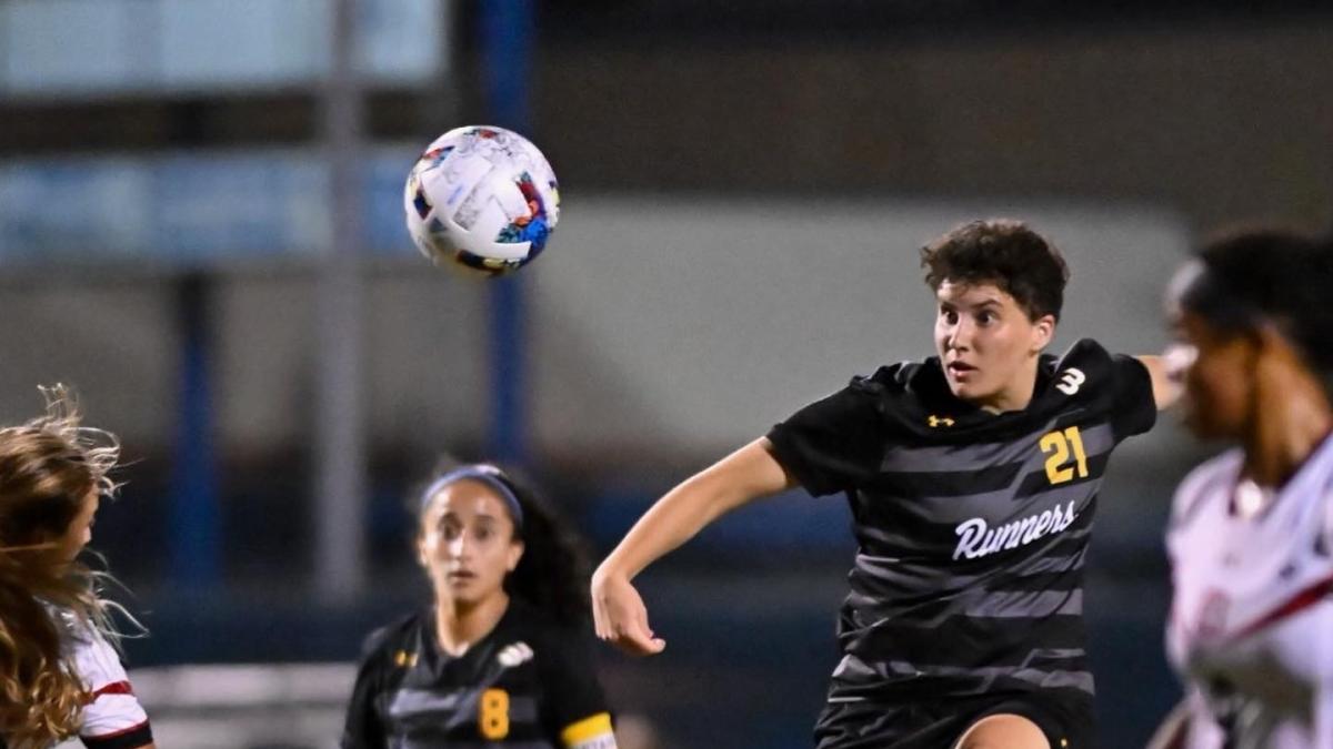 Jette Zimmer aus Beidenfleth lebt sportlichen Traum in den USA