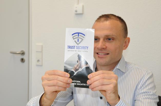 Meppen: Ex-Kommissar gründet Sicherheitsfirma und Privatdetektei