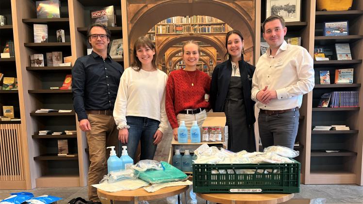 Warum vier Azubis des Hotels Upstalsboom nach Ruanda fliegen