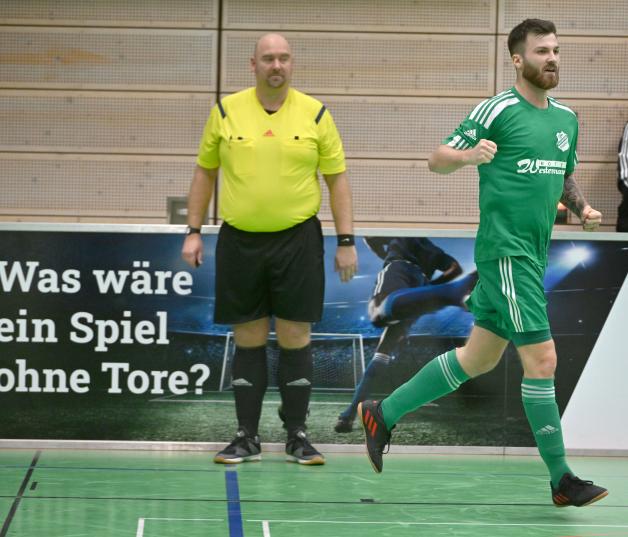 Das Traum-Comeback des Addi-Vetter-Cup hat viele Sieger