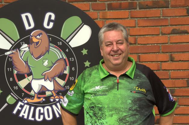 Darts-WM: Fans aus Nordfriesland fiebern mit Gabriel Clemens mit