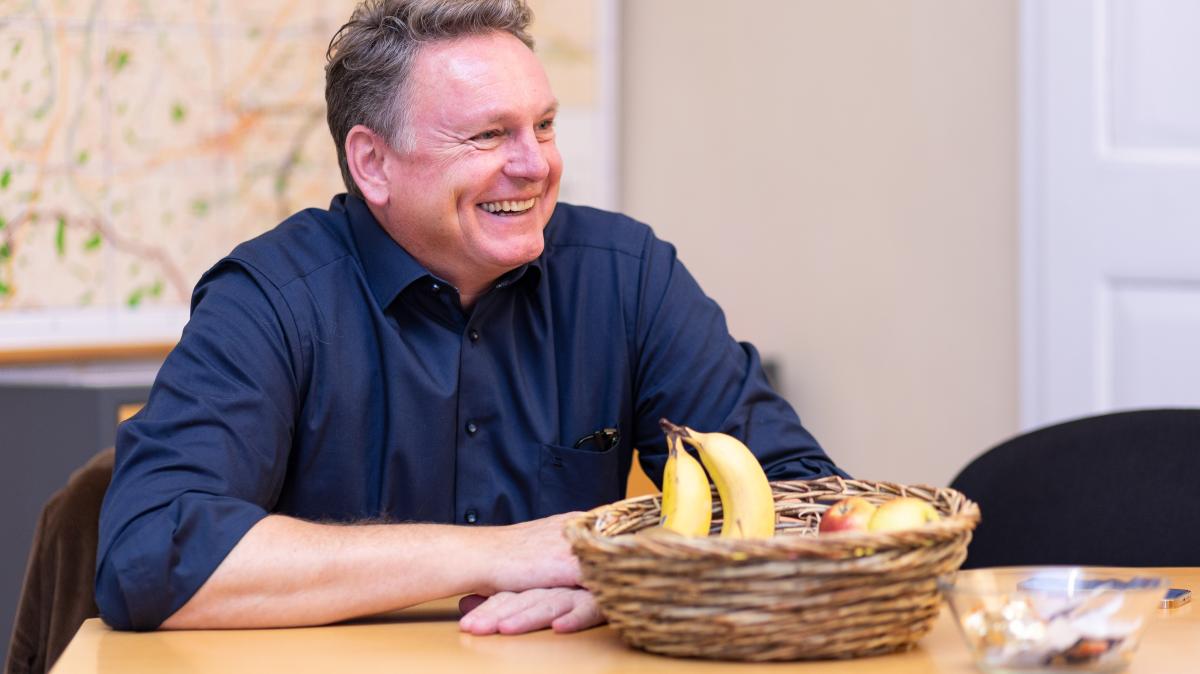 Axel Bulthaupt zurück in Melle: Ich habe wahnsinnig viel erlebt