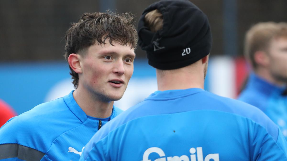 Wechselt Fabian Reese im Winter von Holstein Kiel zu Hertha BSC? Wechselt Fabian Reese im Winter von Holstein Kiel zu Hertha BSC?