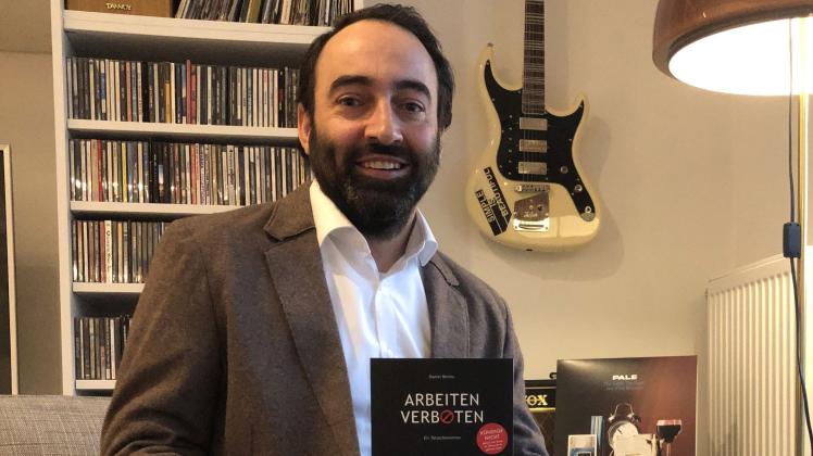 „Arbeiten verboten“. Der Geester Daniel Reinke sagt, wie es geht