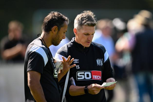 Osnabrücker Co-Trainer Danilo de Souza vor Wechsel nach Bielefeld