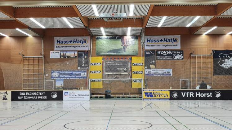 Land fördert Hallensanierung der JSS in Horst mit 500.000 Euro | SHZ