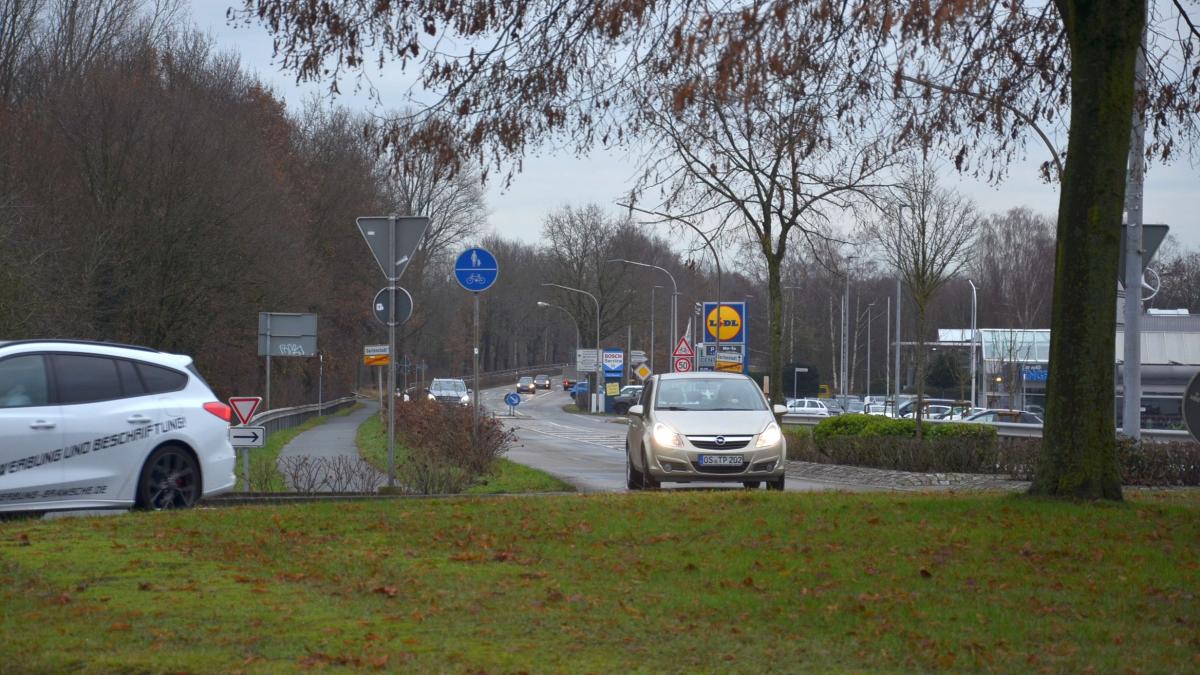 Gebäude, Brücken, Straßen: Hier wird 2023 in Bramsche investiert