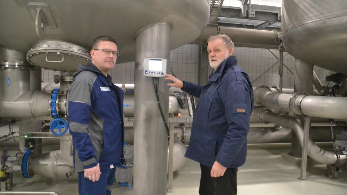 Wasserverband Treene: Acht feuchte Fakten zum Wasserverbrauch