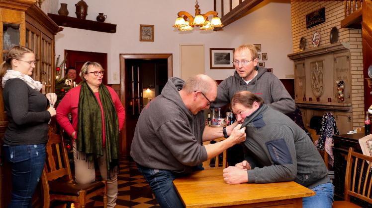 Lokalverein Lotte-Westerkappeln feiert wieder mit Theaterstück