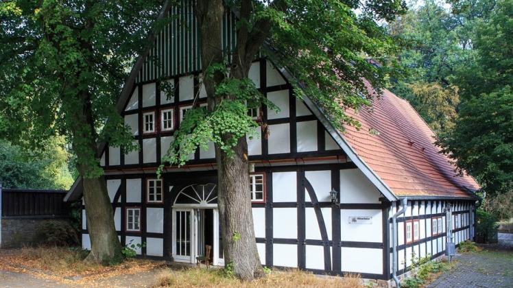 Heuerhaus der Burg Wittlage in Bad Essen hat ein neues Konzept
