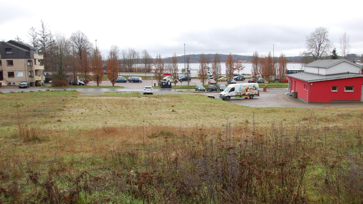 Hertie- und Theater-Gelände Schleswig: Muss das so lange dauern?