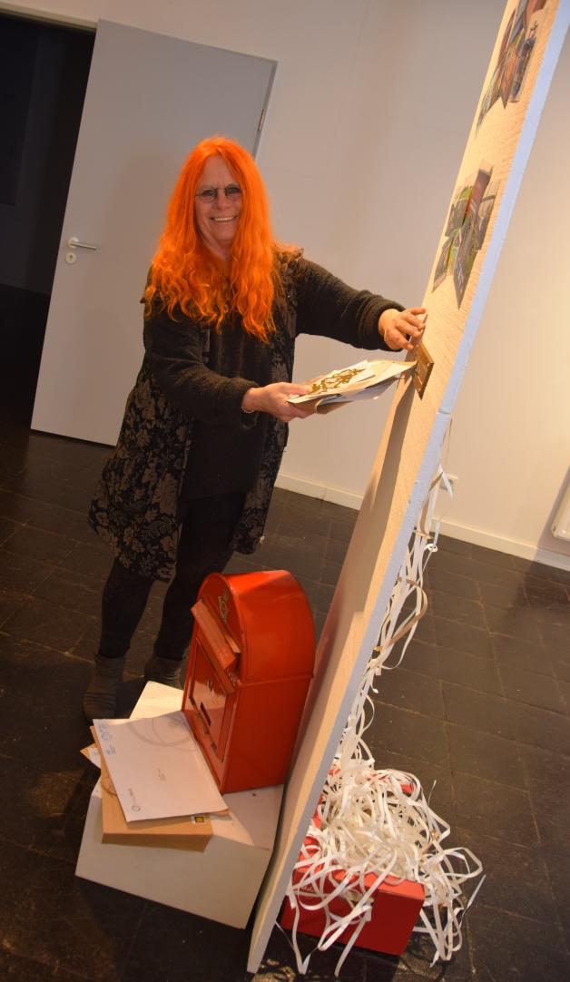 Galerie Carls Art 78 zeigt „In & Out“ mit Werken von 70 Künstlern
