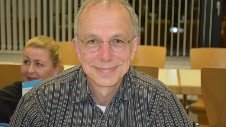 Bürgermeister Michael Rahn: Hetlingen attraktiv für Familien