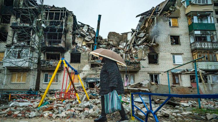 Gefangenenaustausch und schwere Kämpfe – aktuelle Lage in Ukraine