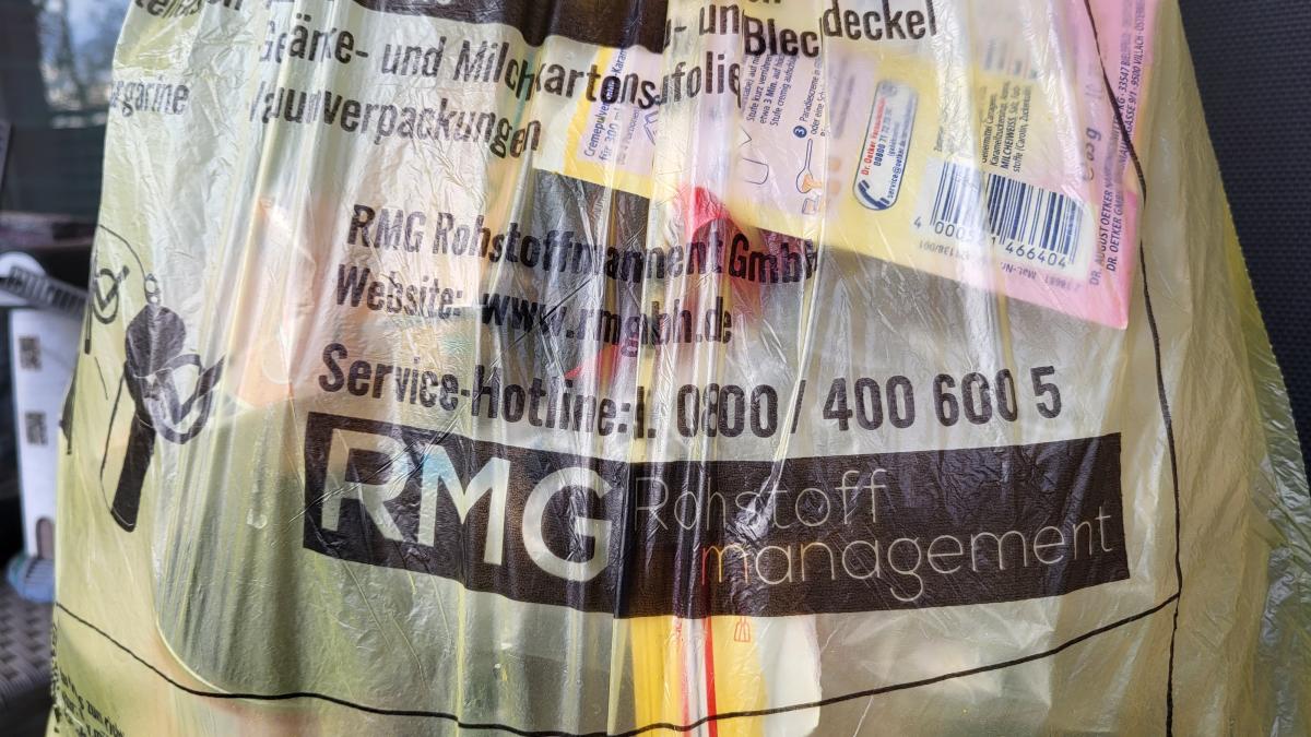 Gelbe Tonne im Kreis Pinneberg: 200 Beschwerden täglich bei GAB