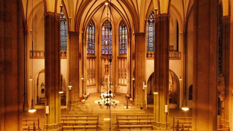 In Ostercappeln feiert die Kirche St. Lambertus 150. Geburtstag