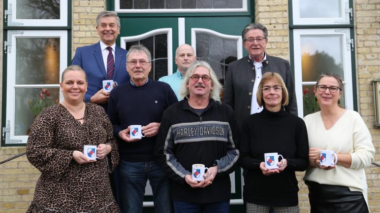Gemeinde Kosel ehrt sechs Bürger für ihr besonderes Engagement