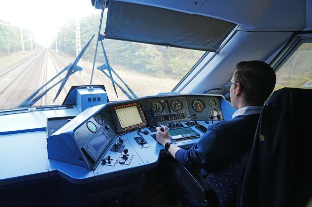 Das verdienen Schaffner und Lokführer bei der Deutschen Bahn