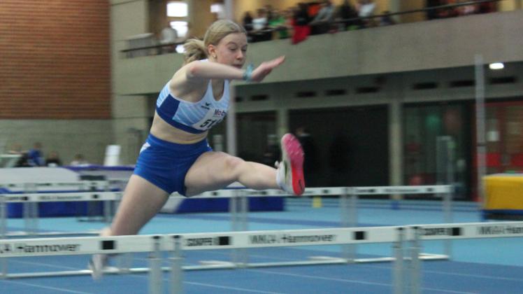 Emsländische Leichtathleten unterstreichen Ambitionen