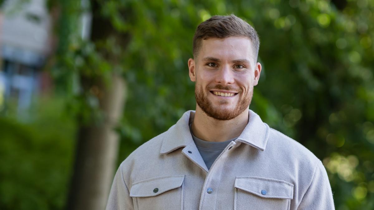 Handball: So tickt Deutschlands Kapitän Johannes Golla