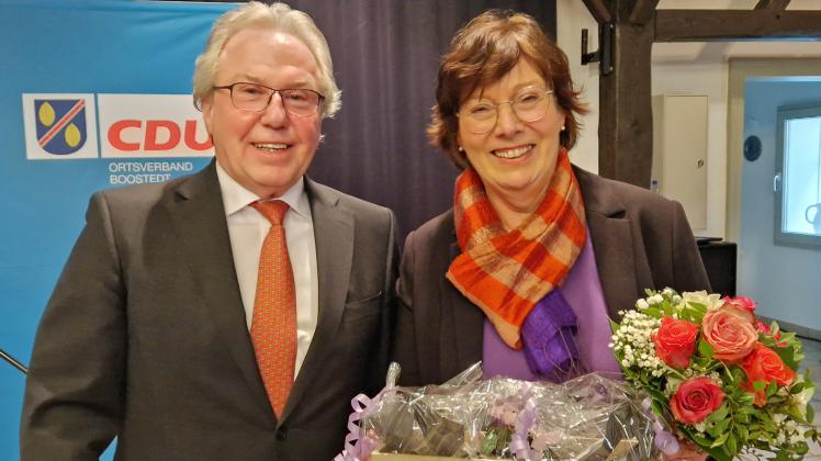 Das sagt die Innenministerin den Boostedtern