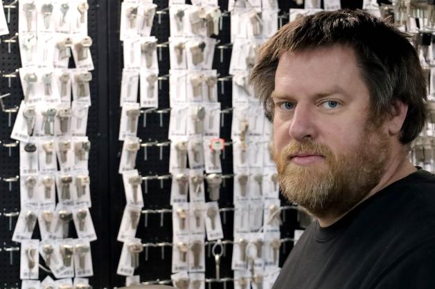 Schuh- und Schlüsseldienst Bucken im Nikolaizentrum in Osnabrück