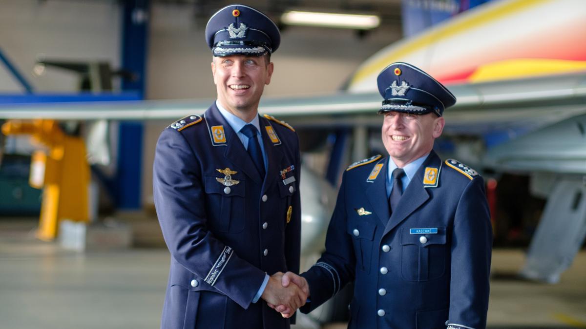 Luftwaffe in Rostock-Laage will Ausbildung von Piloten ausweiten | NNN