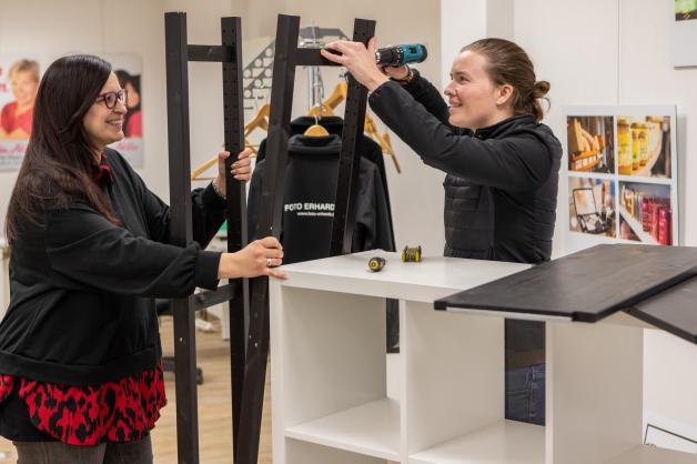 Foto Erhardt in Osnabrück: Wegzug von der Johannisstraße