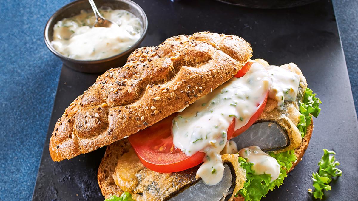 Für Veganer: Schmeckt nach Meer, ist aber kein Fisch