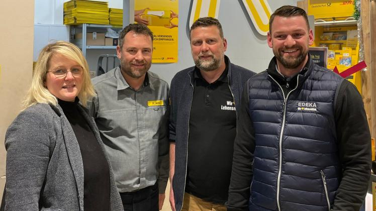 Edeka-Markt in Grömitz wird zum 1. März von Edeka-Jens übernommen