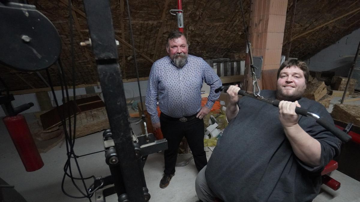 Vreeser will 100 Kilo abnehmen: Aktion läuft nicht wie geplant