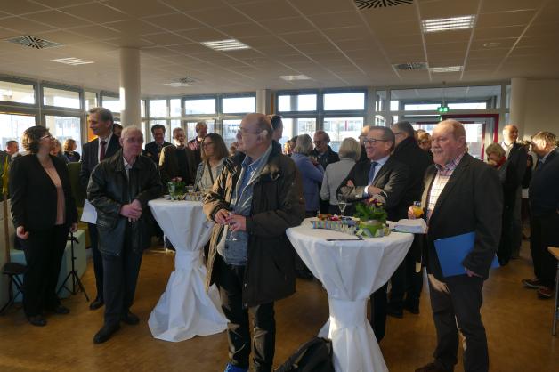 Reinfeld: Bürgermeister Roald Wramp lobt Ehrenamt und Engagement