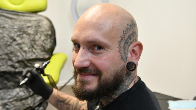 Wie Alexander Feist individuelle Tattoos in Bersenbrück entwirft