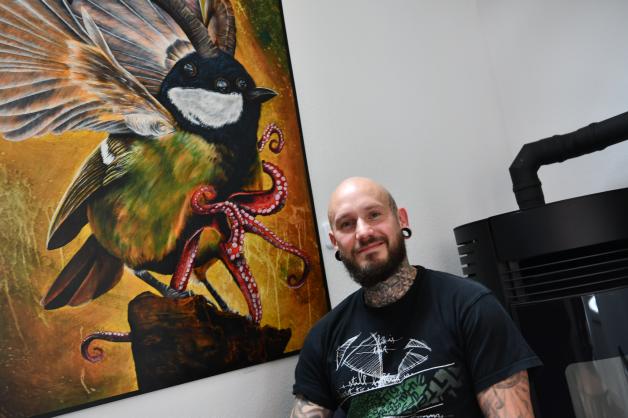 Wie Alexander Feist individuelle Tattoos in Bersenbrück entwirft