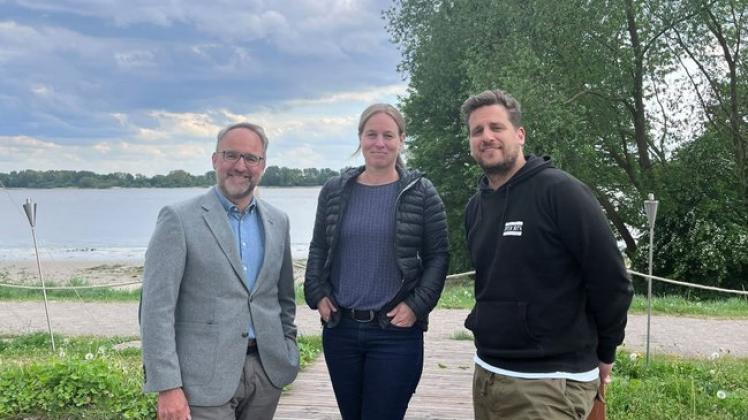 Wedel Marketing wehrt sich gegen Kritik von Bürgermeister Kaser