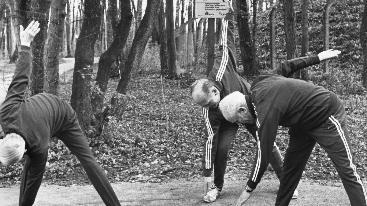 Von Aufstieg und Niedergang der Trimm-Dich-Pfade in Osnabrück